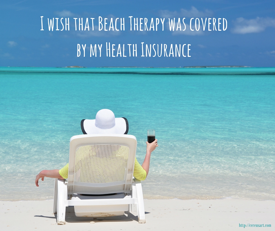 Beach Therapy – Literally Hip